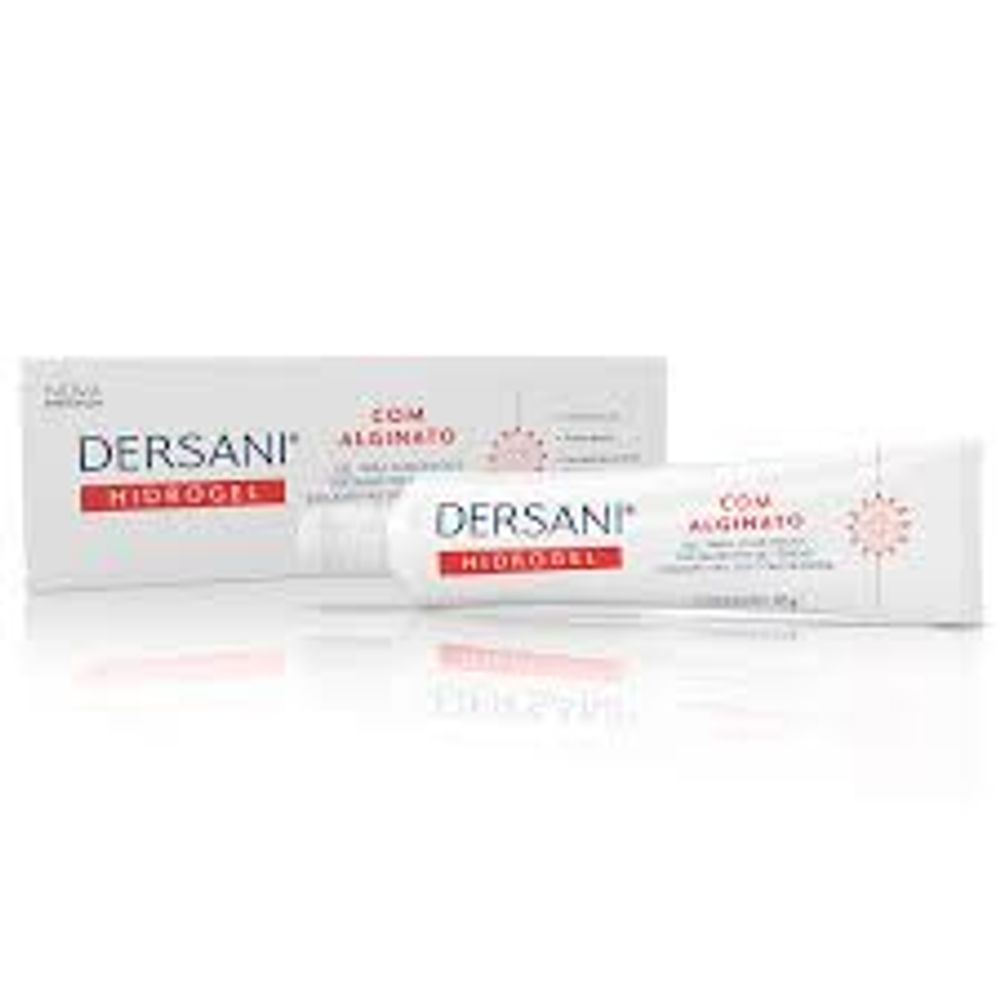 Dersani Hidrogel com Alginato 85g - unicdrogaria